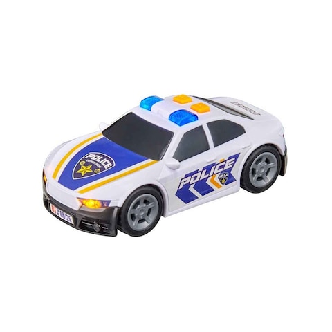 Qatar Police Cars Buy Teamsterz Small Police Car Online | Carrefour
