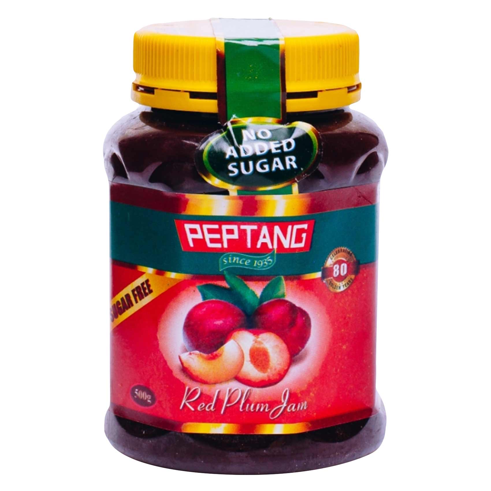 Buy Peptang Redplum Sugar Free Pet Jam 500g Online | Carrefour Kenya