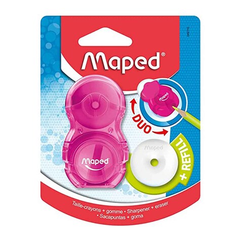 Maped sharp - eraser loopy 1H trans price in Saudi Arabia | Carrefour ...