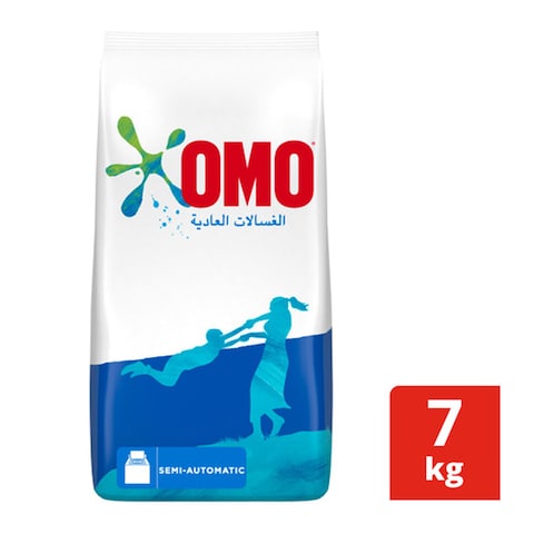 Omo active powder high foam 7 Kg price in Saudi Arabia | Carrefour ...