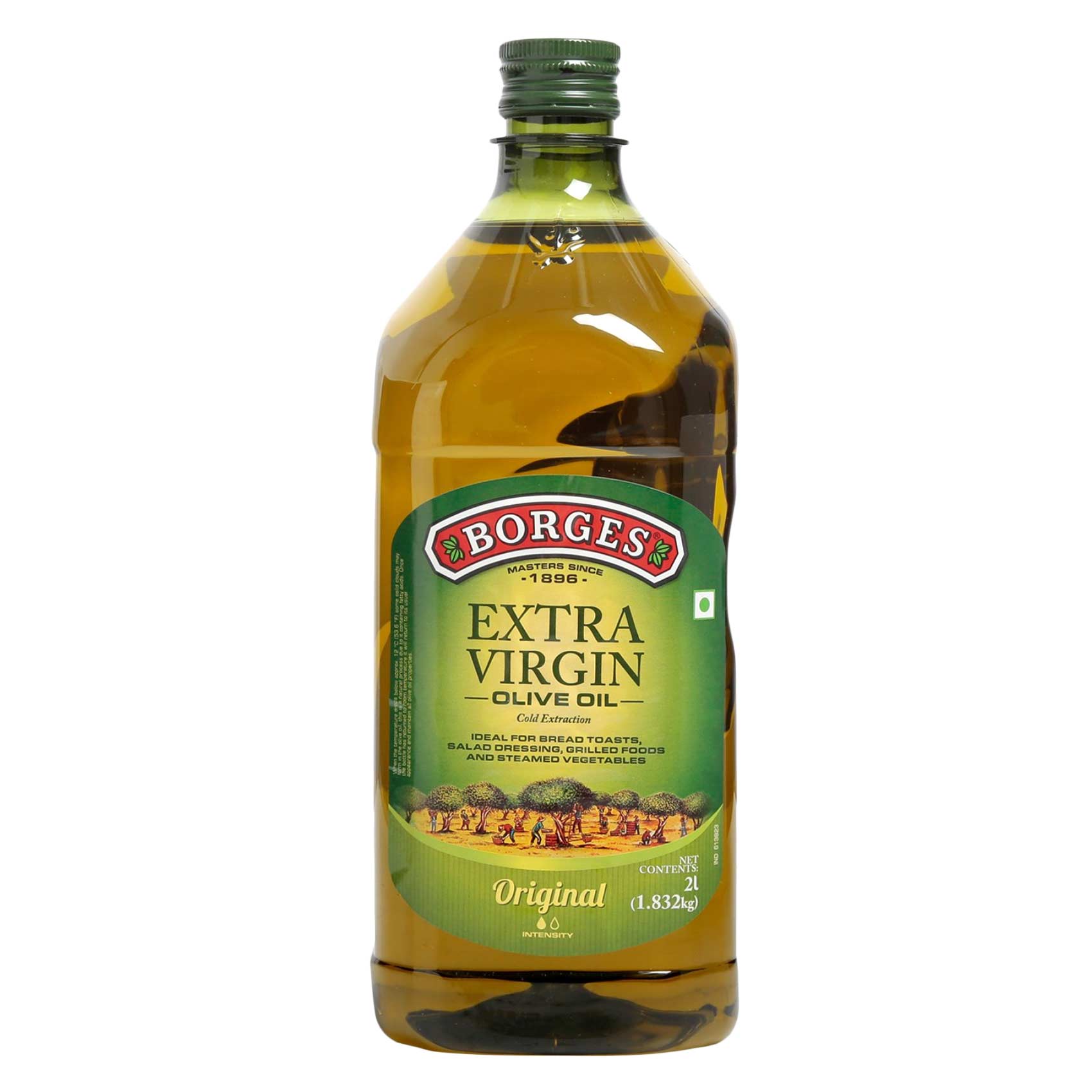 Buy Borges Extra Virgin Olive Oil 2L Online | Carrefour Kenya