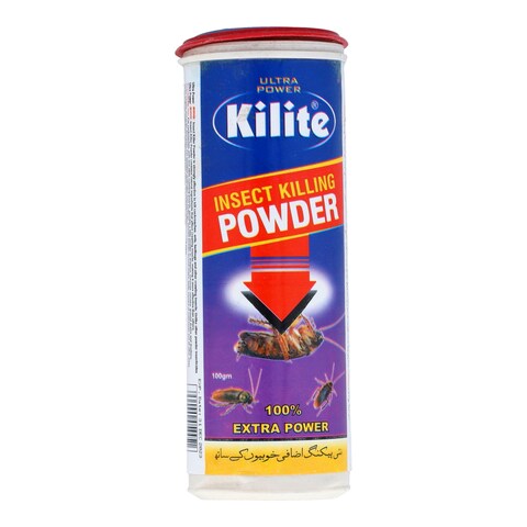 Buy Kilite Insect Killer Powder 100g Online | Carrefour Pakistan