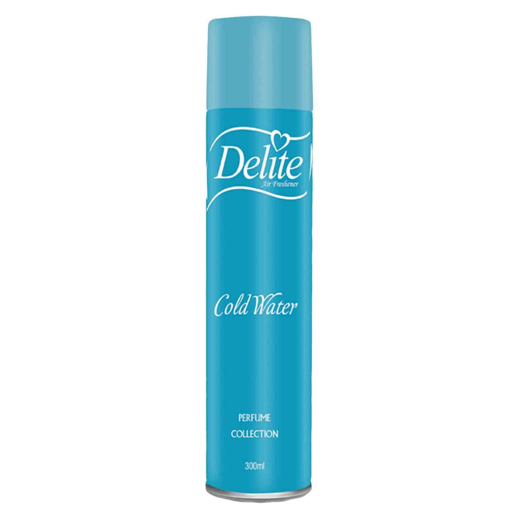 Buy DELITE COLD WATER 300ML Online | Carrefour Pakistan