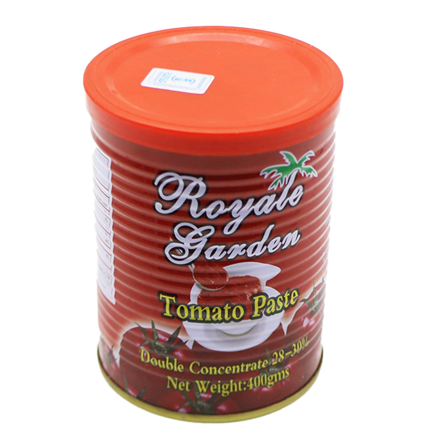Buy Royale Garden Tomato Paste 400g Online | Carrefour Kenya