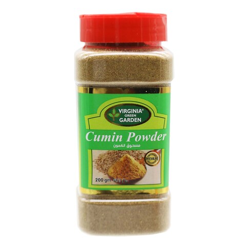 Buy Virginia Green Garden Cumin Powder 200g Online | Carrefour Kenya