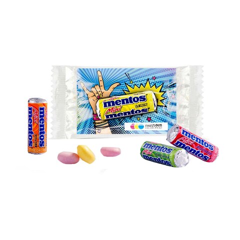 Buy MENTOS CONSUMER PROMOTIONS 4+1 MIX Online | Carrefour Pakistan