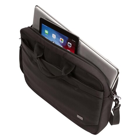 Buy Case Logic ADVA-116 Advantage Laptop Bag 15.6-inch - Black Online ...