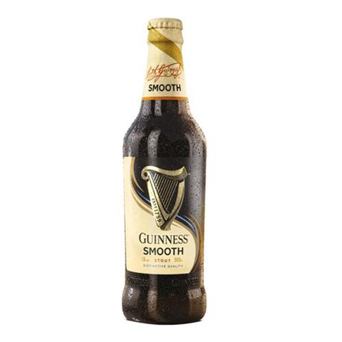 Buy Guiness Smooth Stout 500ml Online | Carrefour Kenya