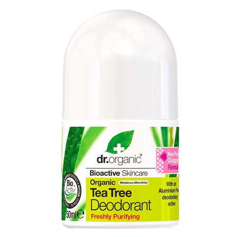 Buy DR ORGANIC TT ROLLON 50ML Online | Carrefour Kenya