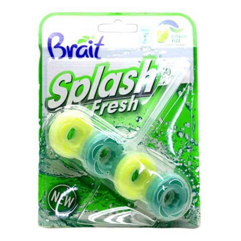 Buy Brait Toilet Rings Lemon40G Online | Carrefour Kenya