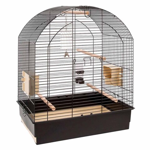 Buy Ferplast Greta Bird Cage 1 Piece Black Online | Carrefour Kenya