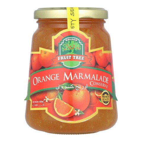 Buy Fruit Tree Orange Marmalade Conserve 450 gr Online | Carrefour Pakistan