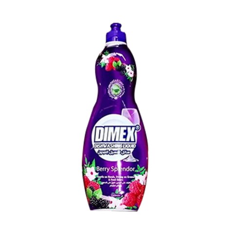Buy Dimex Berry Splendor Dishwashing Liquid Cleaner 4L Online ...
