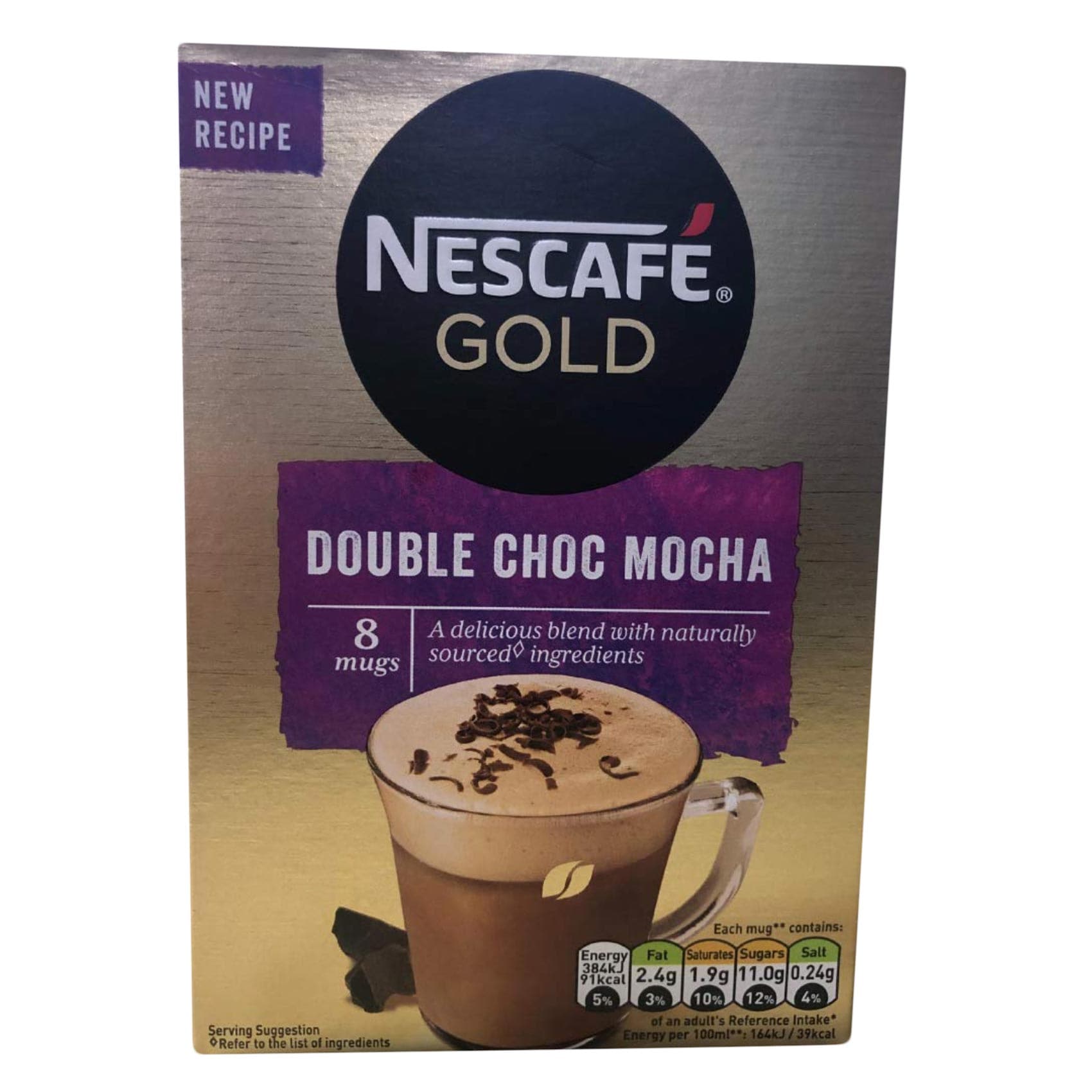 Mocha Gold Coffee