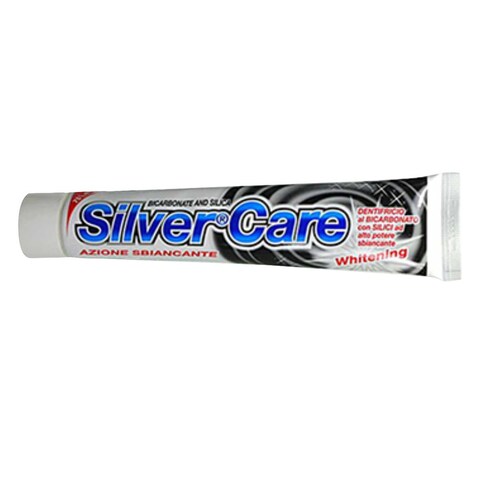 Buy Silver Care Whitening Toothpaste 75ml Online | Carrefour Lebanon