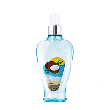 Buy Bodylicious Coconut Breeze Fragranced Body Mist - 100 Ml Online ...
