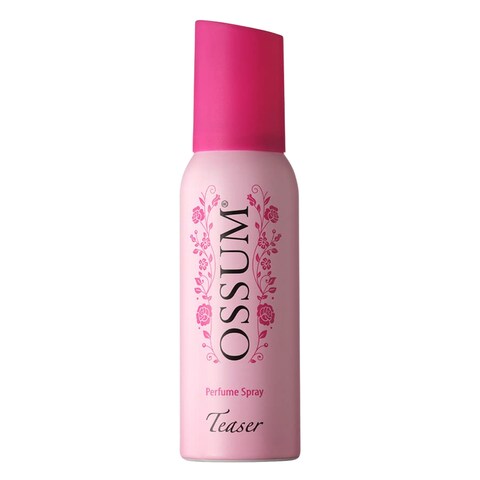 Buy Ossum Teaser Perfume Spray 120ml Online | Carrefour Kenya