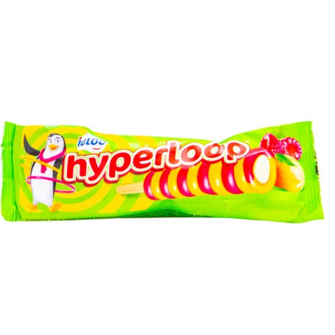 Igloo Hyperloop Stick Ice Cream 75ml price in UAE | Carrefour UAE ...