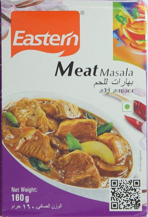 EASTERN MEAT MASALA 160G price in Kuwait | Carrefour Kuwait ...