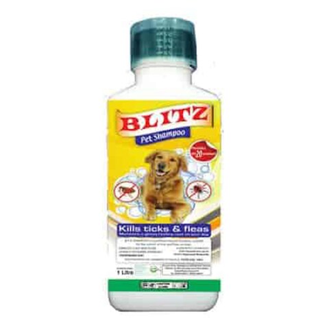 Buy Blitz Pet Shampoo 1L Online | Carrefour Kenya