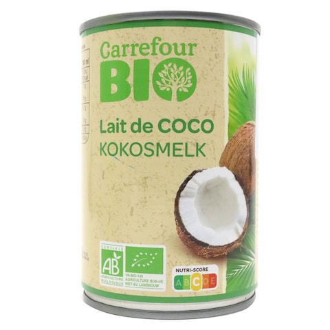 Carrefour Bio Coconut Milk 400ml price in UAE | Carrefour UAE ...