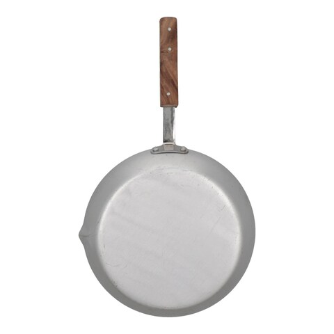 Buy National Cookware Aluminum High Finish Fry Pan Online | Carrefour ...