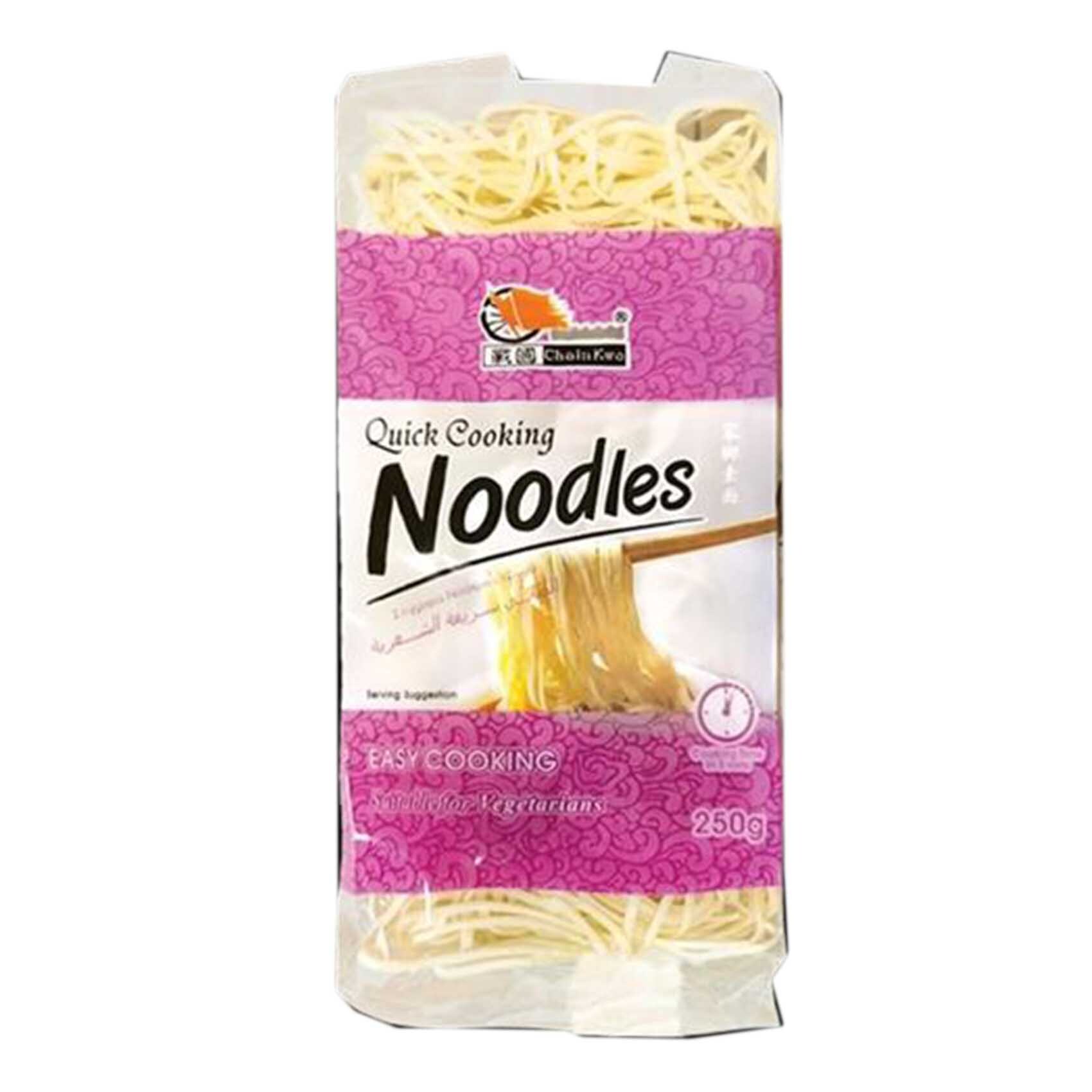 Buy Chain Kwo Quick Cooking Noodles 250g Online | Carrefour Kenya