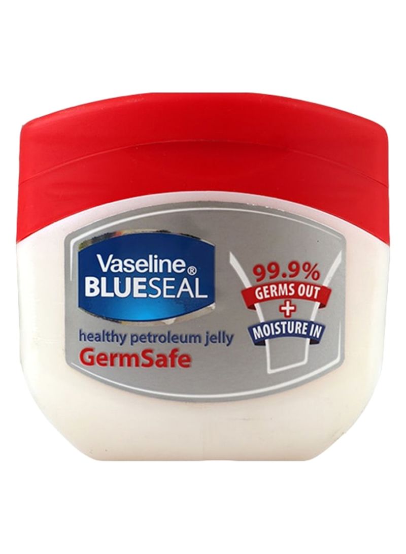Buy Vaseline Blueseal Healthy Petroleum Germsafe Jelly White 250ml ...