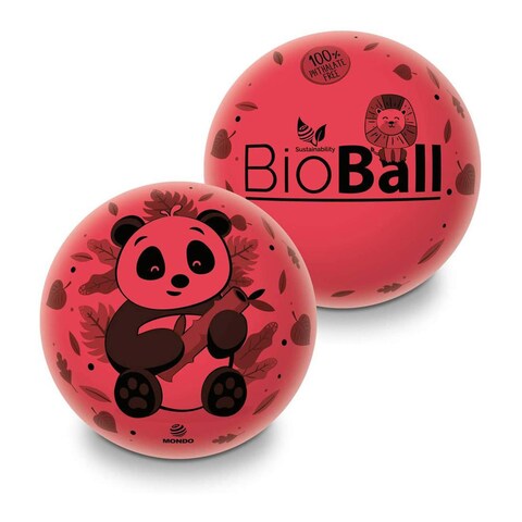 Buy Mondo Panda Ball - 23 Cm Online | Carrefour Egypt