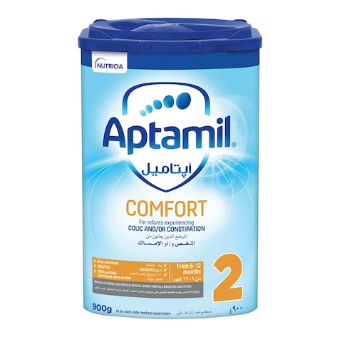 Aptamil Comfort 2 Baby Milk Powder 6-12 Months 900g price in Kuwait ...