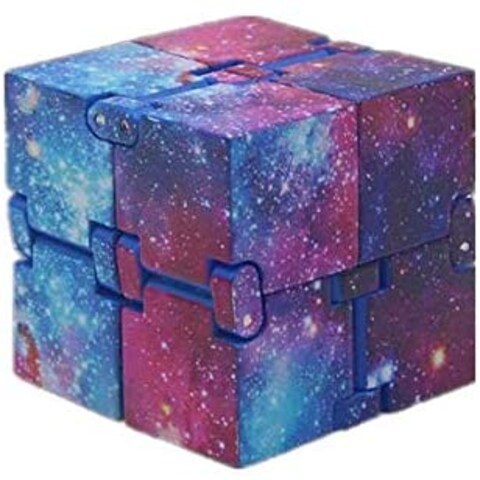 سعر Cube For Stress Relief Fidget Anti Anxiety Stress Fancy Toy ...