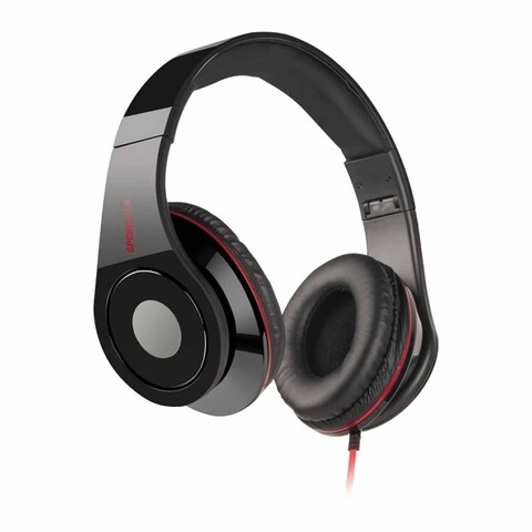 Speedlink Headset - Black + Kappa Wireless Mouse - Black Online ...