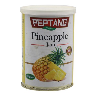 Buy Peptang Pineapple Jam 500g Online | Carrefour Kenya