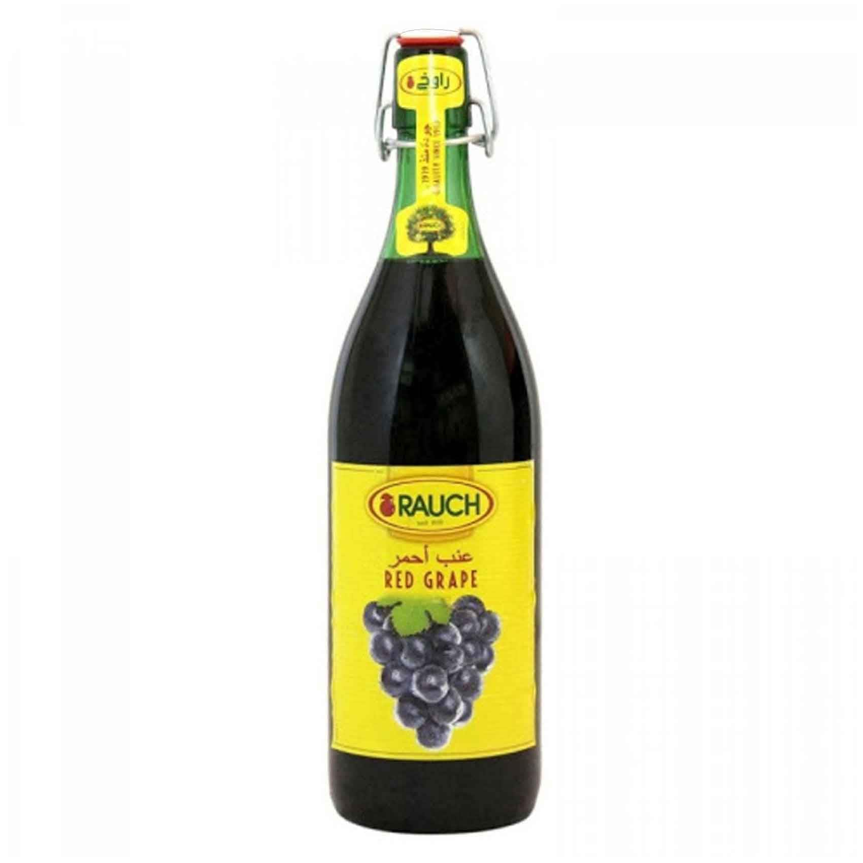 Buy Rauch Red Grapes Juice - 900ml Online | Carrefour Egypt