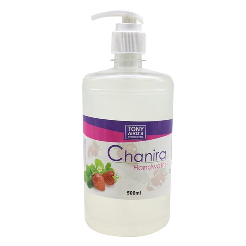 Buy Tony Airo's Chanira Hand-wash 500ml Online | Carrefour Kenya