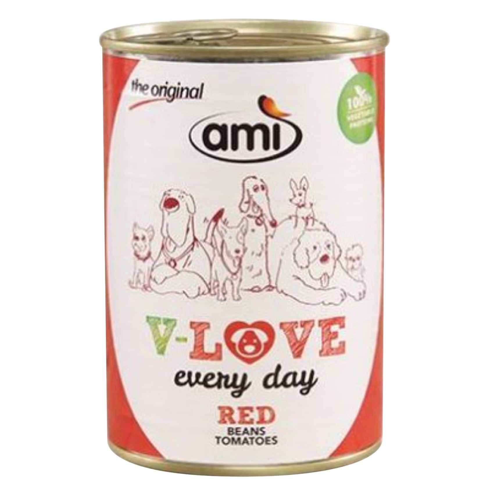 Buy AMI VEGAN BEANS/TOMATO DOG CAN 400G Online | Carrefour Kenya