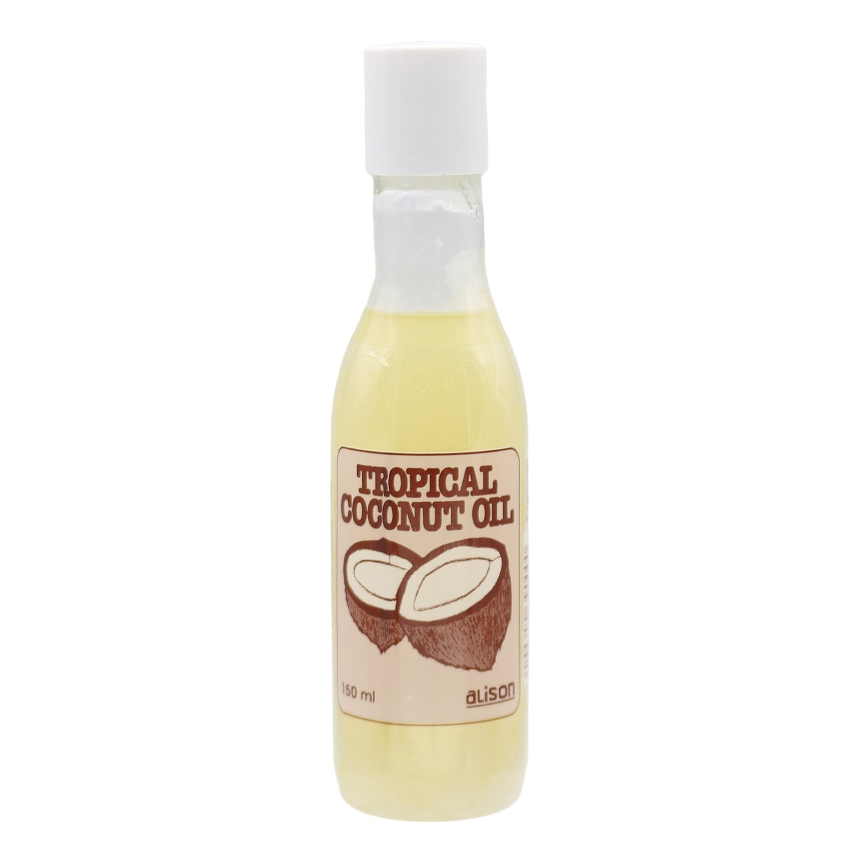 Buy Tropical Coconut Oil 150Ml Online | Carrefour Kenya