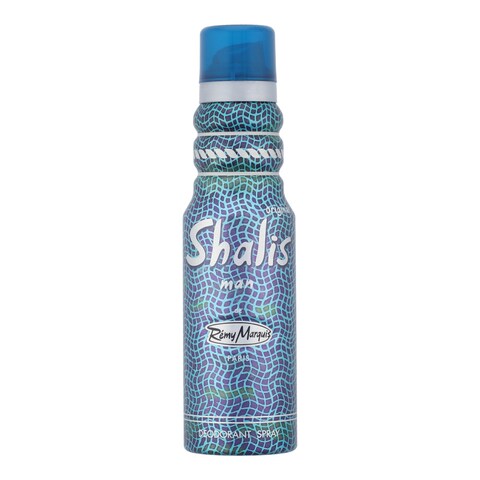 Buy Remy Marquis Shalis Man Deodorant Spray 175ml Online | Carrefour ...