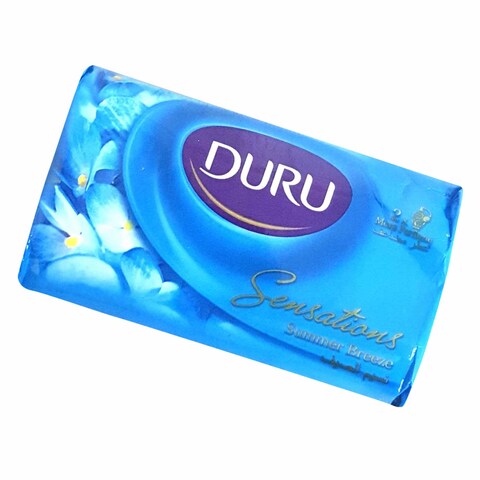 Buy Duru Sensations Summer Breeze Soap Bar 170g Online | Carrefour Kenya