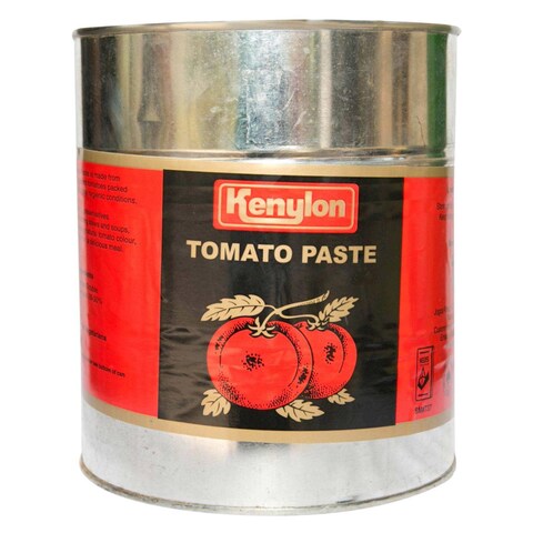 Buy Kenylon Tomato Paste 2.2Kg Online | Carrefour Kenya