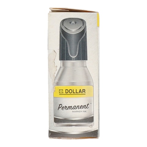 Buy Dollar Permanent Marker Ink 15 ml Online | Carrefour Pakistan