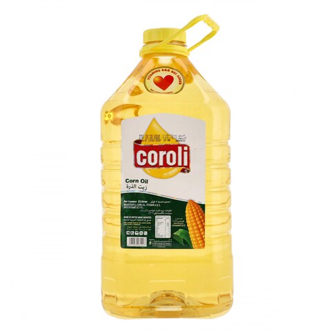 Buy Coroli Corn Oil 5litre Online | Carrefour Pakistan