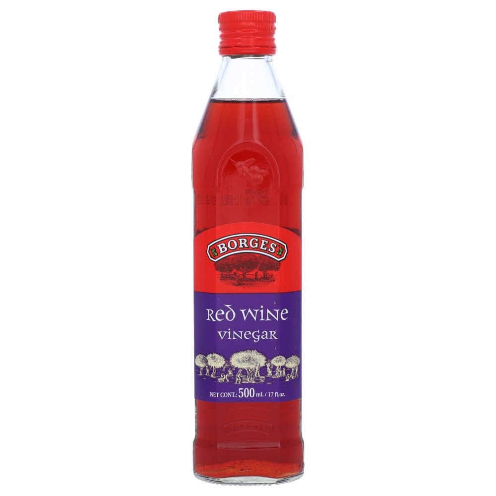 Buy Borges Red Wine Vinegar 500ml Online | Carrefour Pakistan