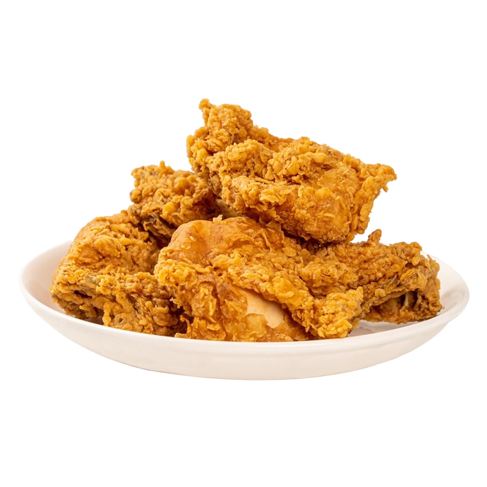 Buy Half Crispy Spicy Chicken Per Piece Online | Carrefour Kenya