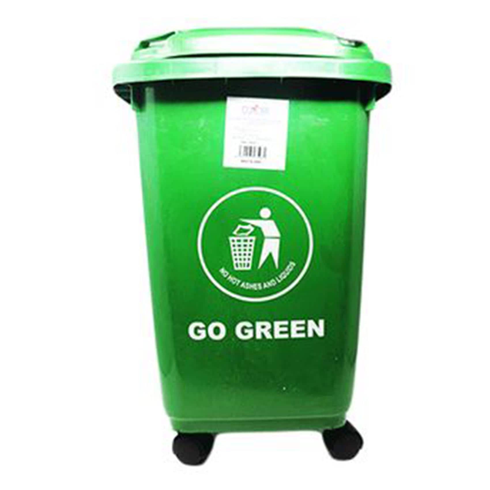 Buy Concept Trash Bin 30L ZTL30C4 Online | Carrefour Kenya