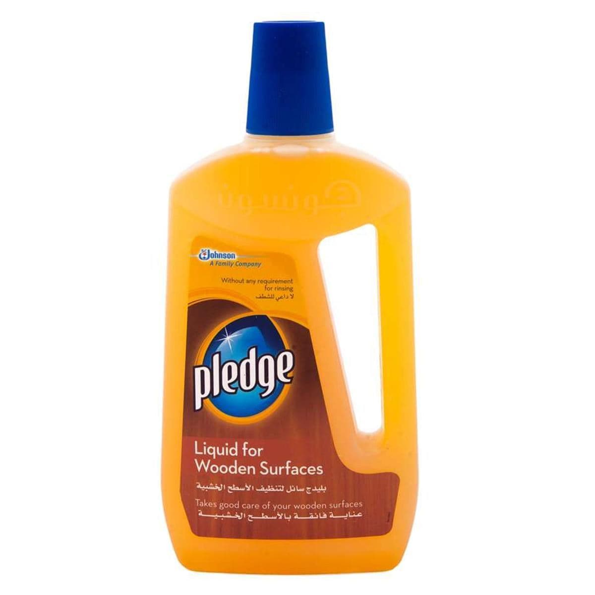 Buy Pledge Furniture Polish - 500 ml Online | Carrefour Egypt