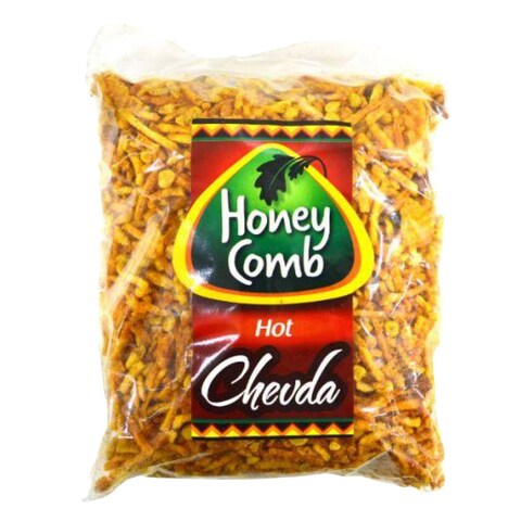 Buy HONEYCOMB HOT CHEVDA 1KG Online | Carrefour Kenya