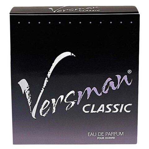 Buy Versman Classic Pour Homme Eau De Parfum 100ml Online | Carrefour Kenya