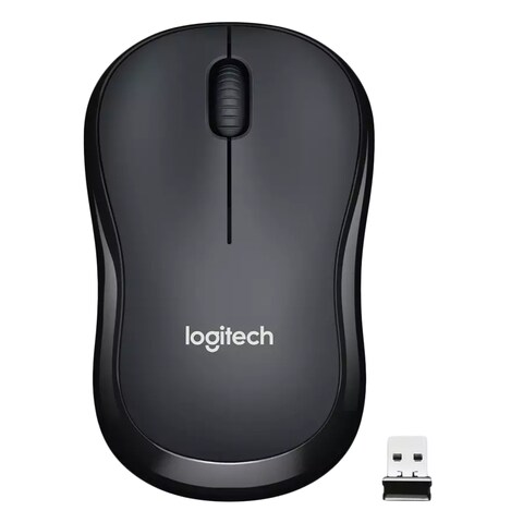 Buy Logitech M220 Silent Wireless Mouse Online | Carrefour Kenya