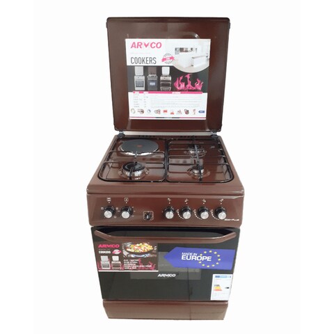 Buy Armco Cooker 3G1E 60X60 Gcf6631Px Online | Carrefour Kenya